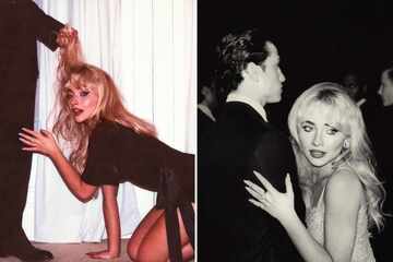 Sabrina Carpenter reveals new Man's Best Friend album cover: "approved ...