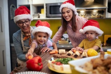 Weihnachtsessen für Kinder: Einfache Ideen für ein festliches Menü