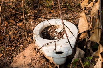 Keramik Toilette Entsorgen