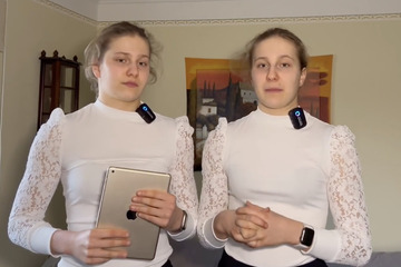 Periode weg durch zu viel Sport? TikTok-Zwillinge aus Leipzig klären ...