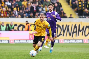 Ex-Dynamo Max Kulke wechselt innerhalb der Regionalliga Nordost zum ...