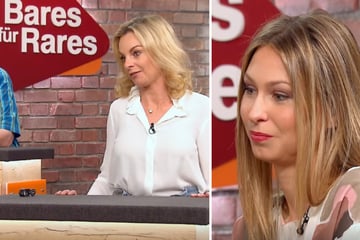 Bares für Rares: Eiskaltes Duell zweier Händlerinnen