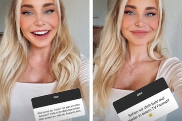 "Are You The One"-Franziska Temme plaudert über Liebesleben und weckt ...