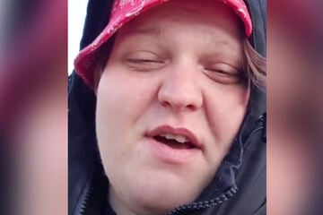 Und plötzlich sieht Exsl95 dünn aus: Hier trifft der YouTuber seinen ...