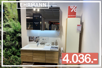 Möbel Ehrmann startet massiven Schlussverkauf mit starken Rabatten