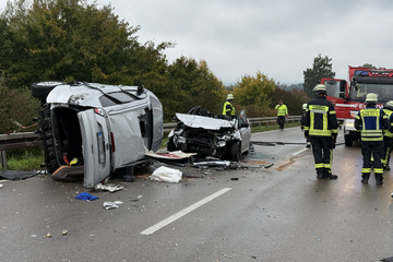 Schon wieder! Erneut tödlicher Unfall auf Bundesstraße in Bayern, zwei Frauen lebensgefährlich ...