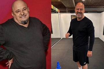 Detlef Steves so schlank wie nie: Vorher-Nachher-Foto zeigt krasse ...