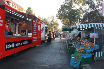 Wochenmarkt in Dresden: Beliebte Wochenmärkte vorgestellt