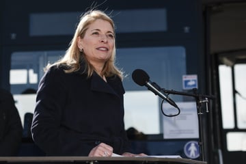 Neue Chefin: Sie soll die Deutsche Bahn aus der Krise steuern