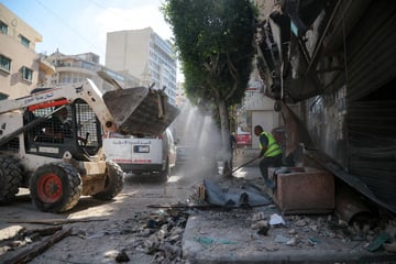 Iran says there is "no point" in peace talks with US after Israel's ...
