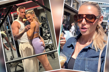 Nach Liebes-Drama mit Ex-Freund Jannik Kontalis: Gerda Lewis wieder verliebt!