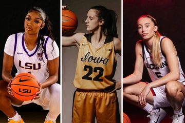 Angel Reese, Caitlin Clark, Paige Bueckers headline preseason rankings