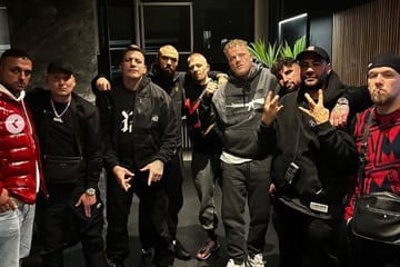 Einbruch bei 187-Rapper LX: Gangster steigen in seine Bude ein