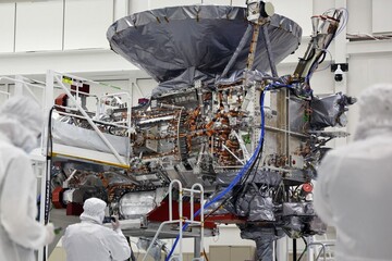 Will NASA's Clipper probe find the conditions for life on Jupiter moon?