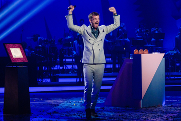 Joko Winterscheidt startet mit "The World's Most Dangerous Show" bei ...