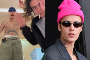 Justin Bieber mocks drug rumors with carefree rap video: "I go high ...