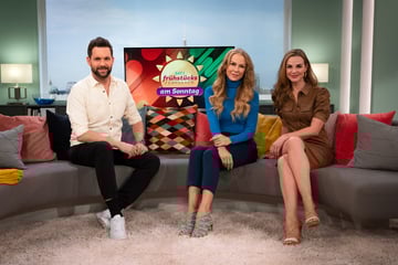Schluss mit "Frühstücksfernsehen"! Beliebte Moderatorin Annika Lau wechselt zu RTL