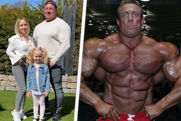Früher war Markus Rühl ein Bodybuilding-Biest: Dafür wird er heute gefeiert