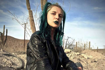 Vacationing tattoo artist faces deportation after ICE arrest