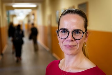 Erste Oberschule im Erzgebirge verteilt Mittagessen kostenlos, weil ...