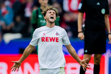 1. FC Köln bindet Nationalspieler Luca Waldschmidt: Paukenschlag bei ...