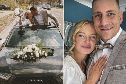 187 Strassenbande: Gzuz hat geheiratet!
