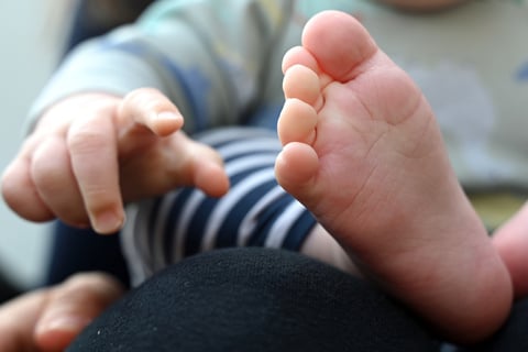 Beliebteste Babynamen in Hessen: So sah die Rangliste im Jahr 2025 aus