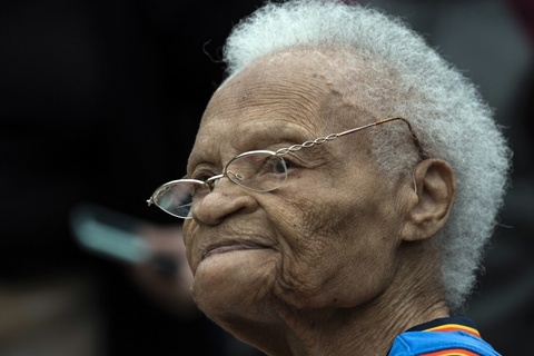 Viola Fletcher, Tulsa Race Massacre survivor, turns 109 as fight for ...