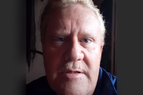 Man apologizes to his daughter on YouTube before shooting her mom