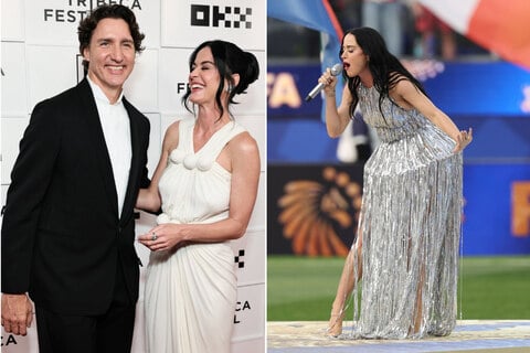 Justin Trudeau speaks out after attending US instead of Canada World ...