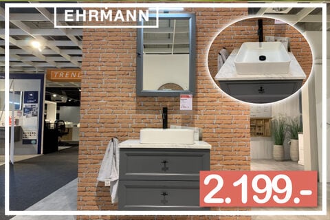 Möbel Ehrmann startet massiven Schlussverkauf mit starken Rabatten