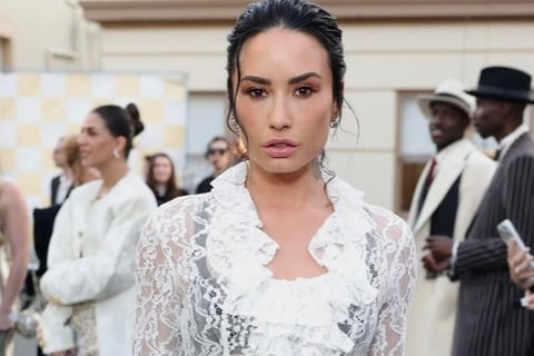 Demi Lovato will be TikTok's first-ever guest on the platform's ...