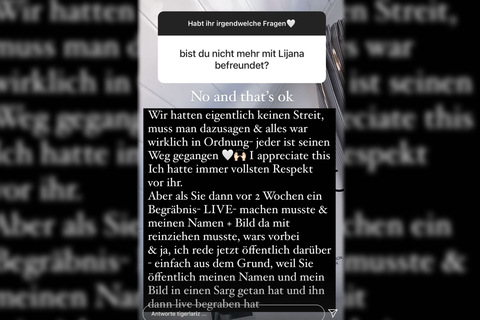 GNTM: Darum ist die Freundschaft von Larissa und Lijana am Ende