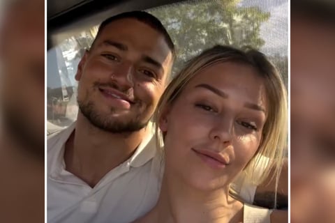 Das schätzt Ex-"Love Island"-Kandidatin Melina Hoch an ihrem Max am meisten