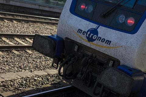 Bahn-Chaos zwischen Hamburg und Bremen: "Wir sind genauso ratlos und ...