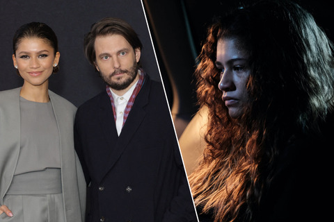 Zendaya and Sam Levinson tease "film noir" vibes of Euphoria season 3