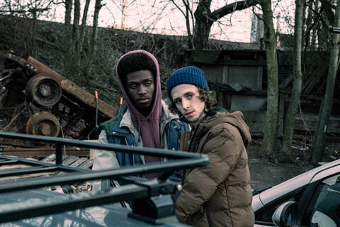 Mo Hayder: Ritualmord (ZDF) - Ein tödlicher Tauchunfall und zwei ...