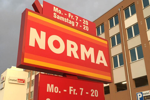 Neue NORMA-Filiale in Schönefeld! Hier warten heute große Gewinne!