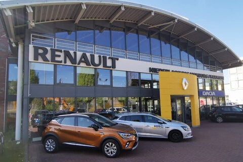 Renault Retail Group Hamburg