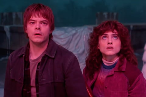 Stranger Things Season 5 Volume 2 trailer teases apocalyptic Vecna ...