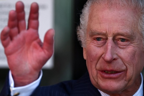 King Charles III returns to public duties amid royal cancer scare