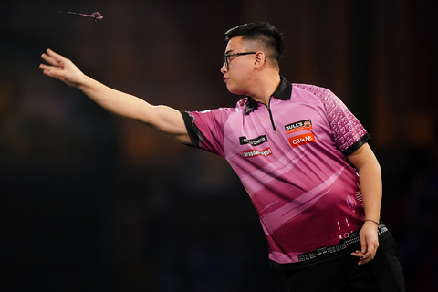 Doping-Eklat um Darts-Ösi Rusty-Jake Rodriguez: Sein Bruder ist TV-Experte