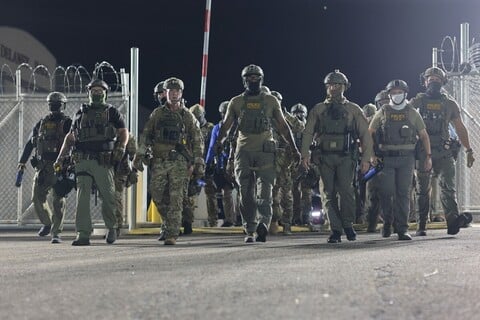 Trump's ICE detention numbers appear to have dropped since murders of ...