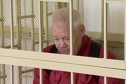 Russia upholds jail term for ex-US consulate worker accused of spying