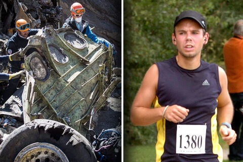 Germanwings Absturz 2015: Gutachter hinterfragt Schuld von Andreas Lubitz
