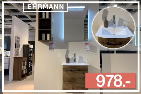 Möbel Ehrmann startet massiven Schlussverkauf mit starken Rabatten