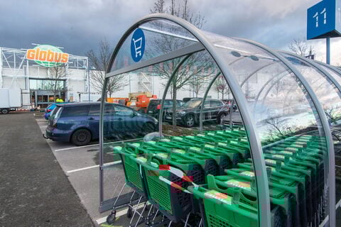 Globus kündigt Schließung der Filiale im Chemnitzer Neefepark an