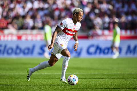 VfB Stuttgart: Roberto Massimo wechselt zu Greuther Fürth