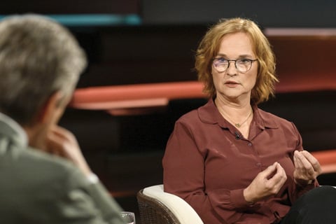 Rektorin klagt bei "Markus Lanz": "Kinder haben Angst in die Schule zu ...