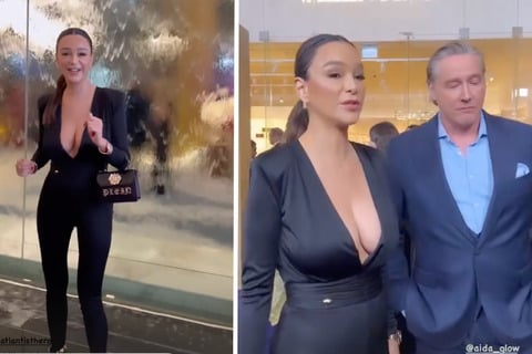 Exklusiv-Trip nach Dubai: Verona Pooth spaltet mit sexy Outfits ihre Community